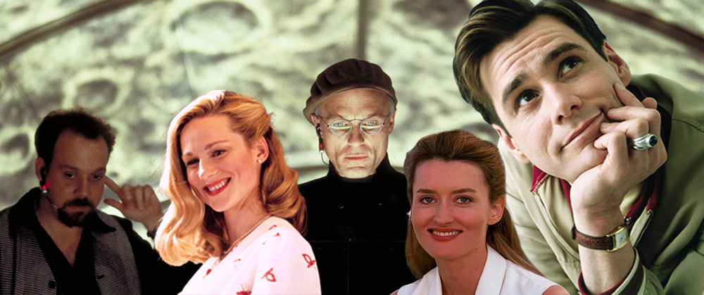 THE TRUMAN SHOW | ONE WORLD DISCOVERY