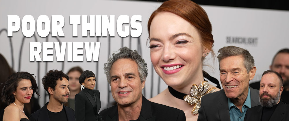 POOR THINGS: HER NEXT OSCAR? | ONE WORLD DISCOVERY