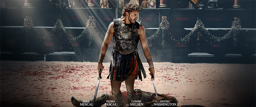 GLADIATOR II STRENGTH & HONOR | ONE WORLD DISCOVERY