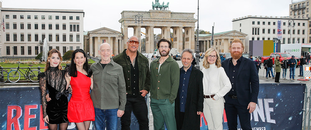 RED ONE PREMIERE IN BERLIN | ONE WORLD DISCOVERY