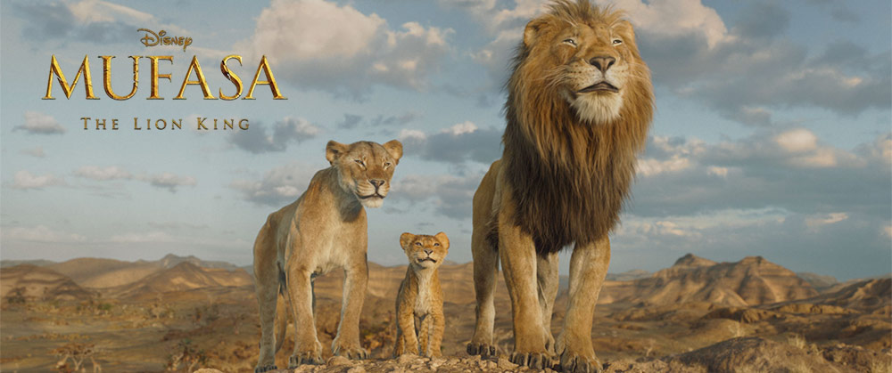 MUFASA - THE LION KING IS BACK | ONE WORLD DISCOVERY