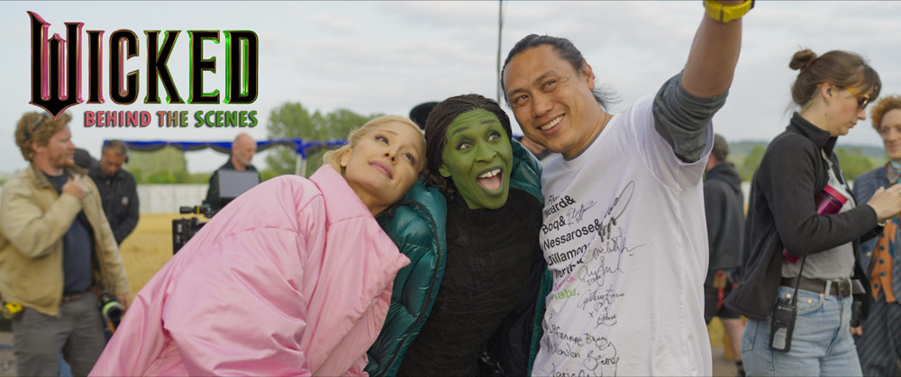 WICKED BEHIND THE SCENES | ONE WORLD DISCOVERY