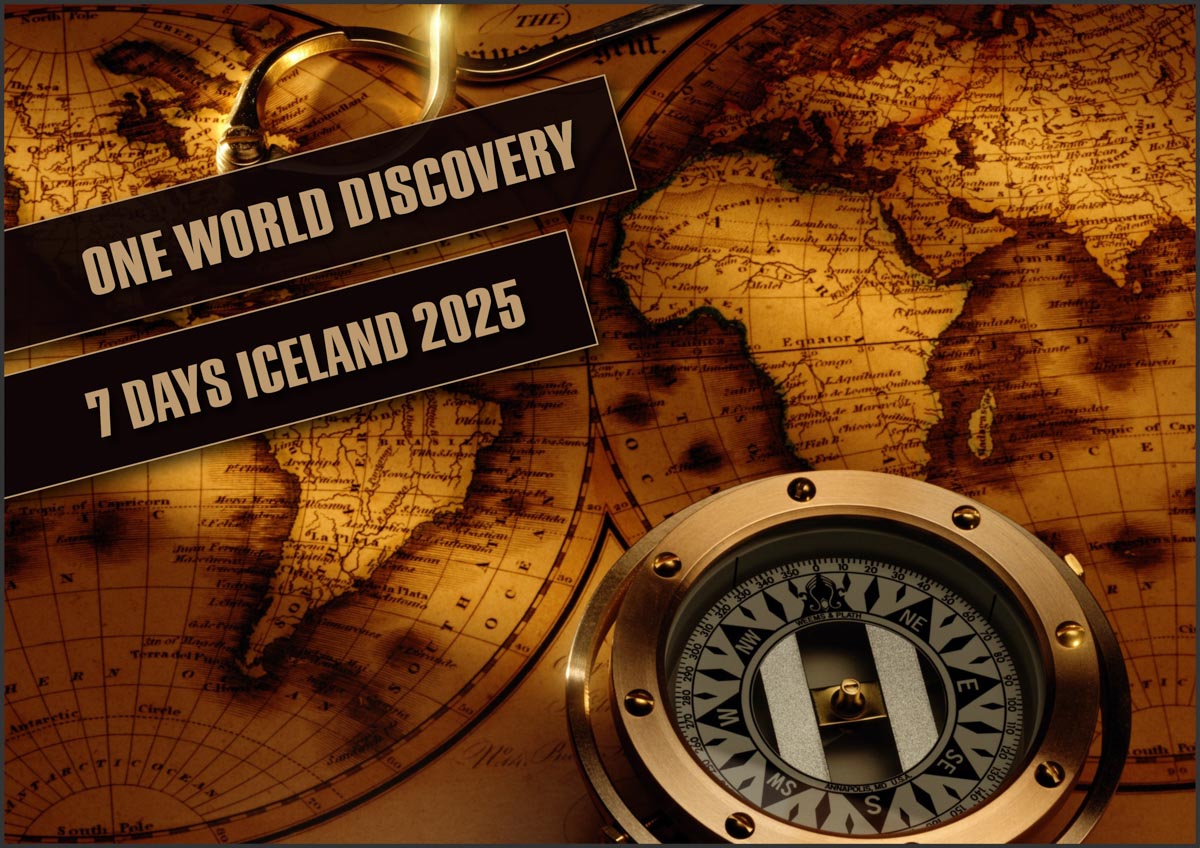 7 DAYS ICELAND | ONE WORLD DISCOVERY