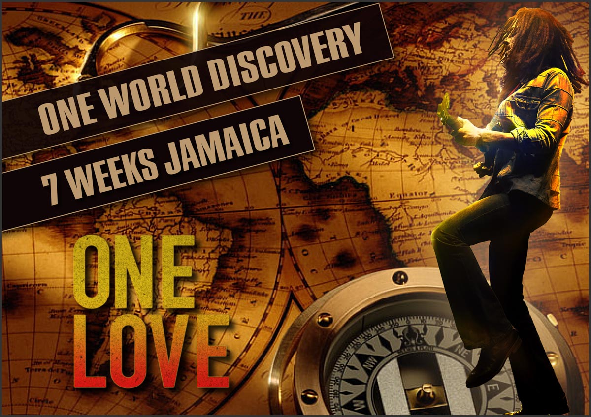 7 WEEKS JAMAICA | ONE WORLD DISCOVERY