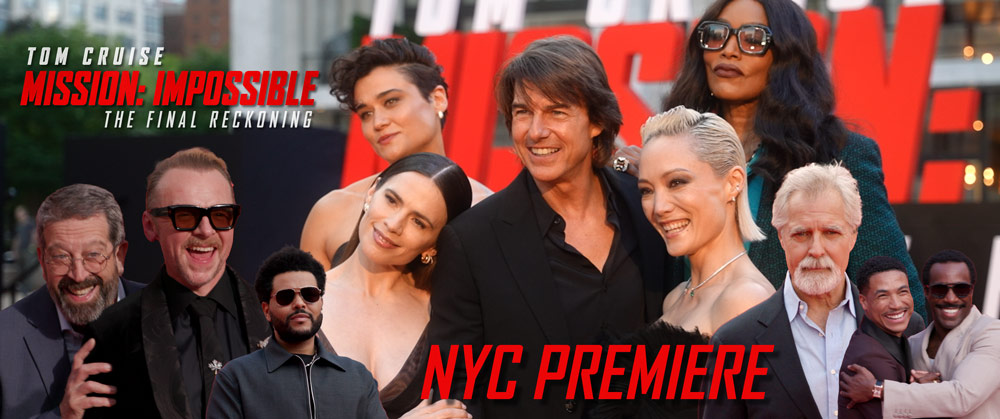 MISSION IMPOSSIBLE | ONE WORLD DISCOVERY